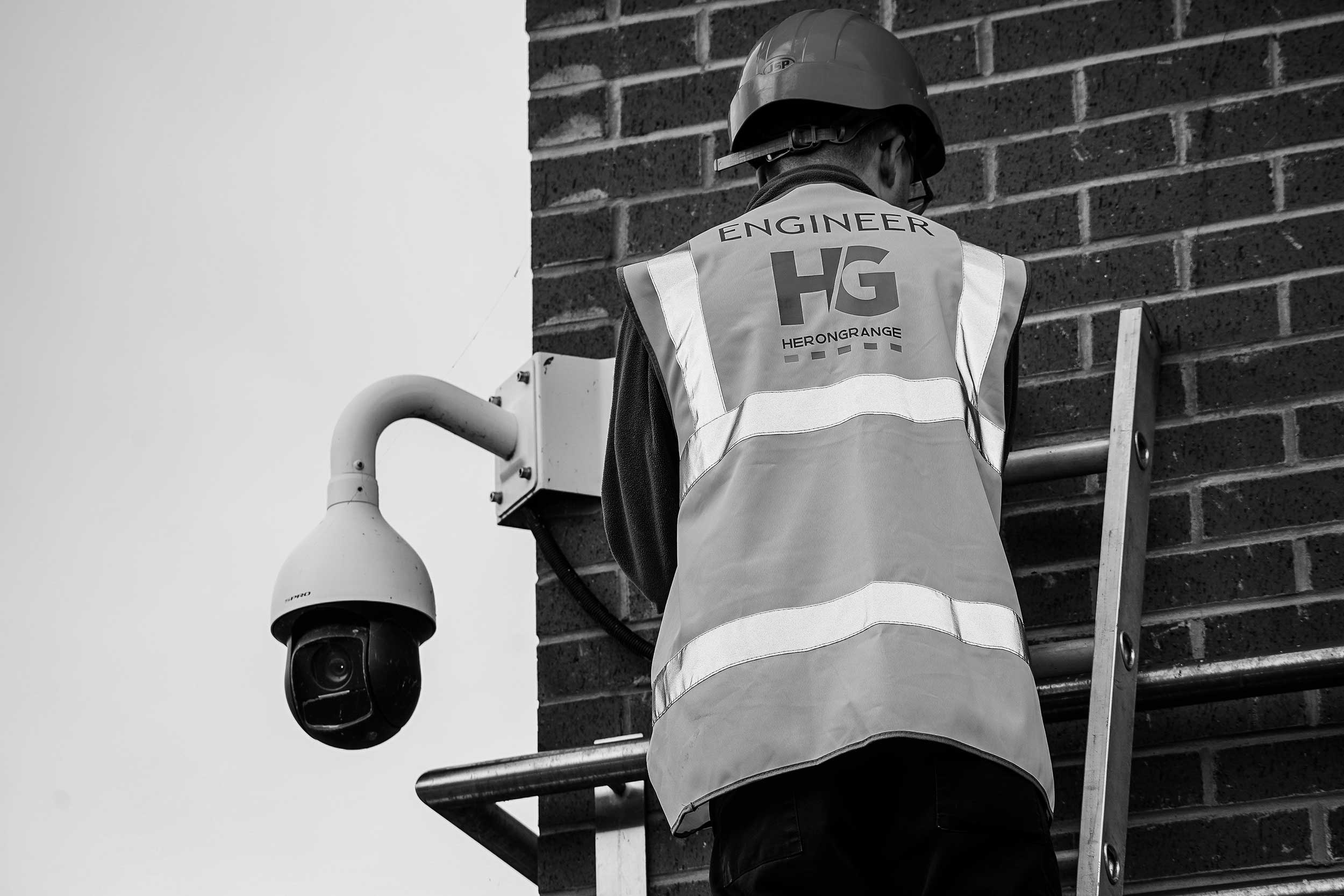 CCTV | Fire and Security | Herongrange Group Ltd.