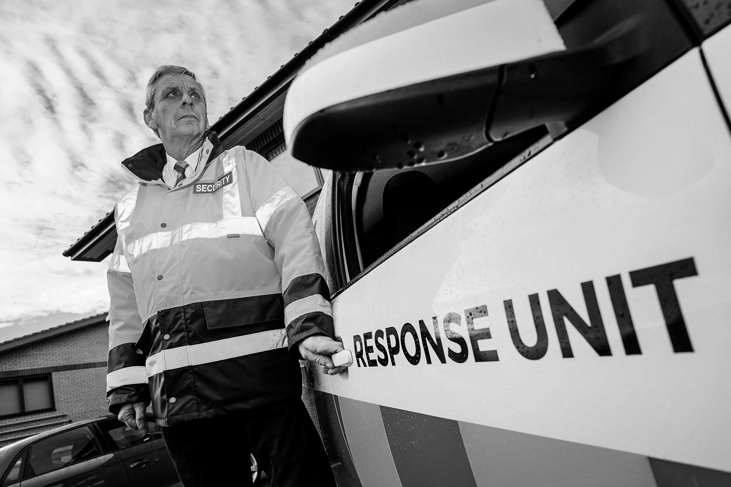 Keyholding | Mobile & Response Security | Herongrange Group Ltd.