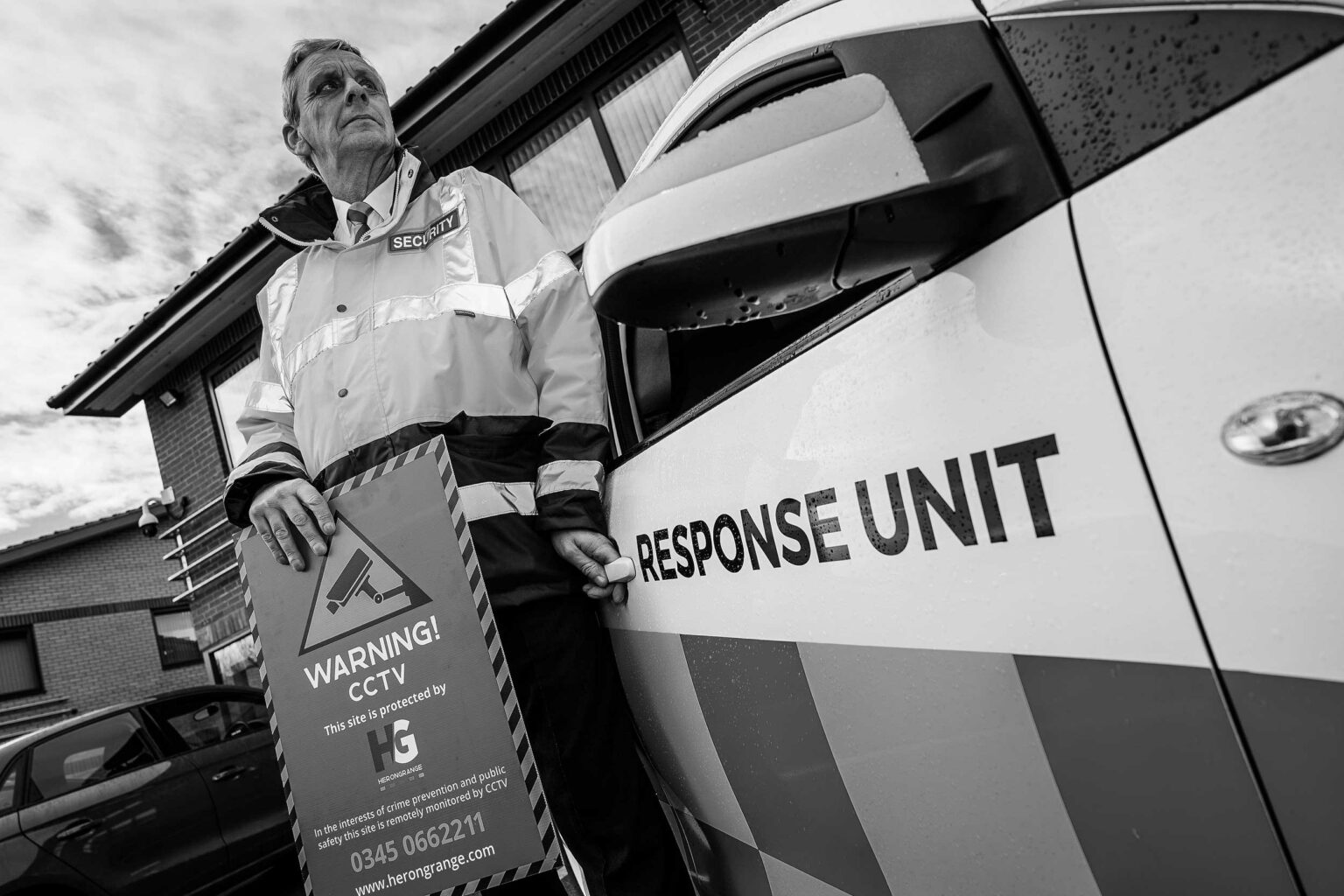 Keyholding | Mobile & Response Security | Herongrange Group Ltd.