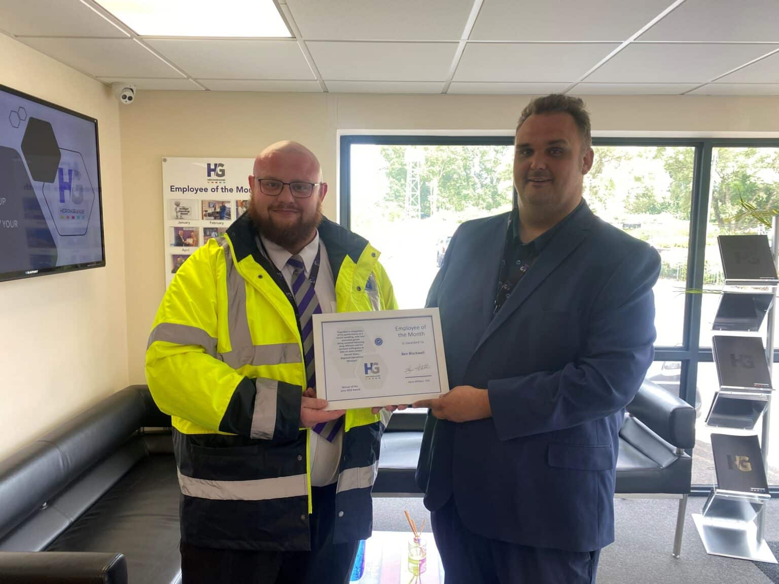 Herongrange Security Services | Herongrange Group Ltd.