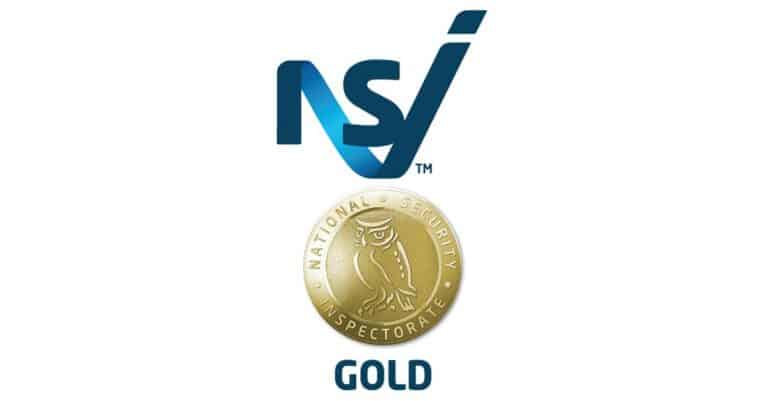 Awarded Prestigious NSI Gold Accreditation | Herongrange